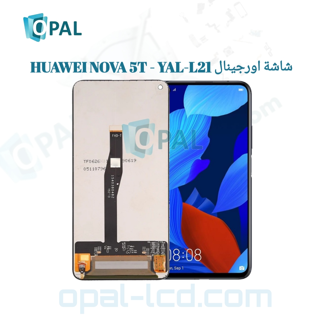 أوبال موبايل » HUAWEI NOVA 5T - YAL-L21