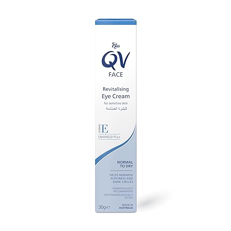 هيلين » QV Face Revitalising Eye Cream كريم كيو في لتجديد البشرة حول ...