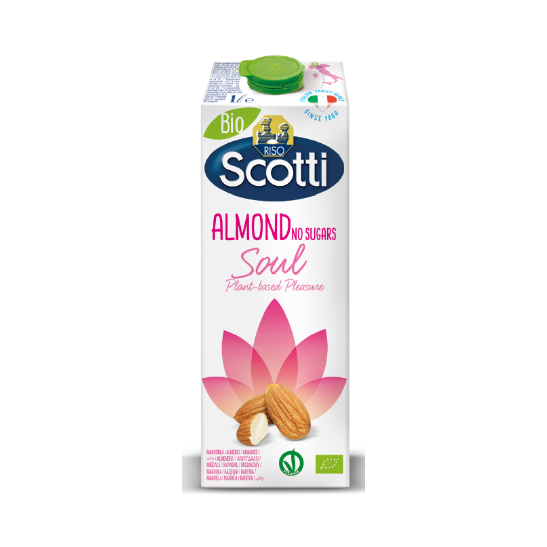 Choices » SCOTTI UNSWEETENED ALMOND DRINK 1 L 8001860220746